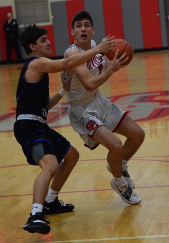 Late run lifts St. Clairsville past Harrison Central | News, Sports ...